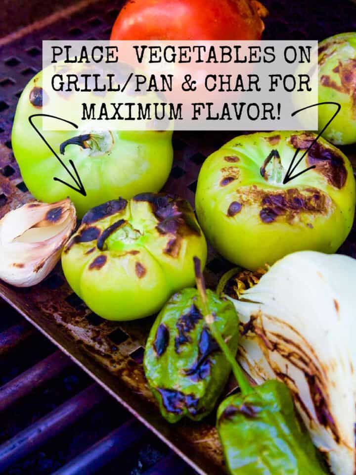Tomatillo Salsa Recipe - Delicious Table