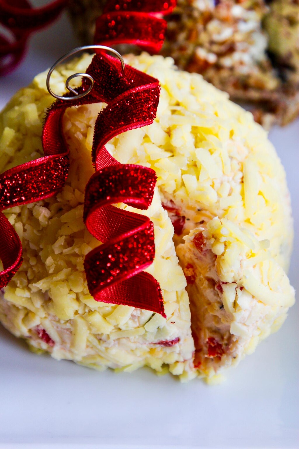 Cheese Balls Four Holiday Recipes - Delicious Table