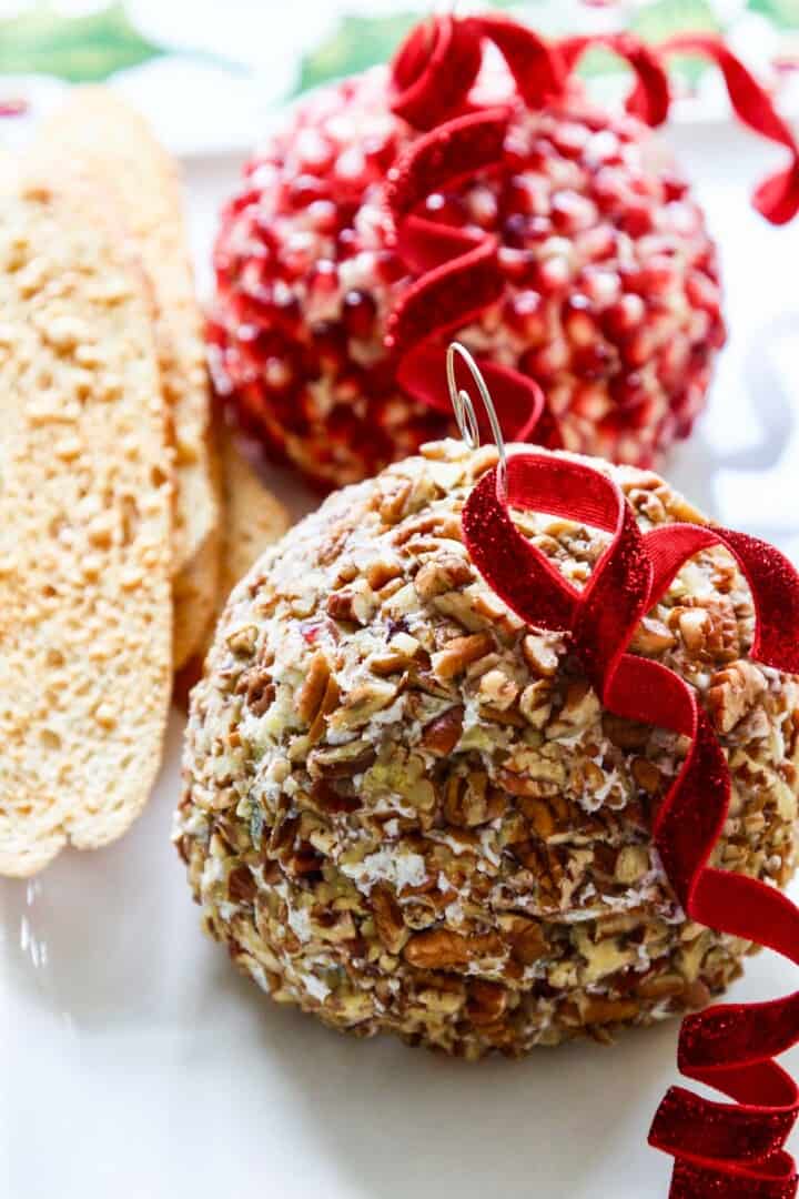 Cheese Balls Four Holiday Recipes - Delicious Table