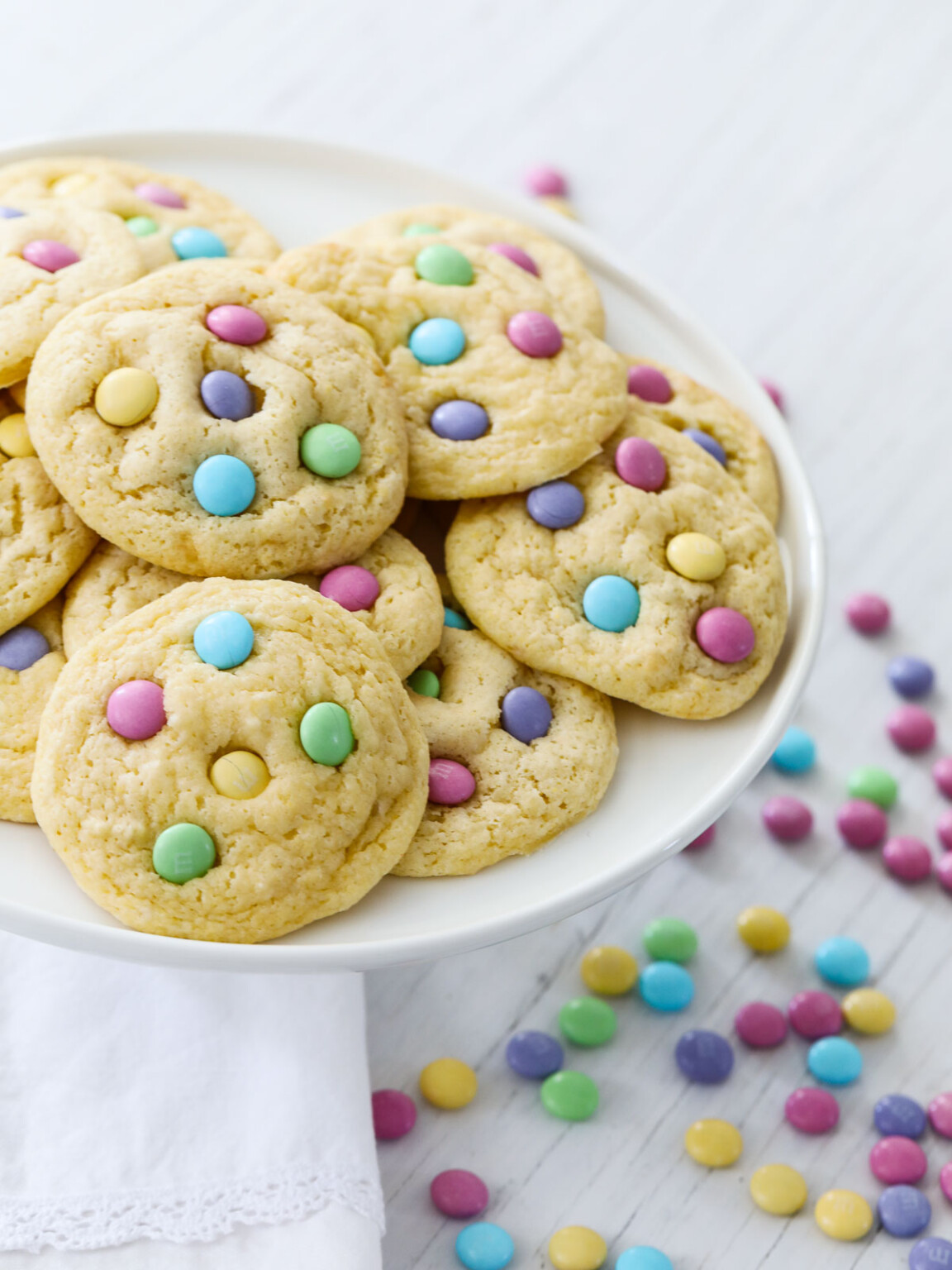 Cake Mix Cookies Recipe (4 Ingredients!) | Delicious Table