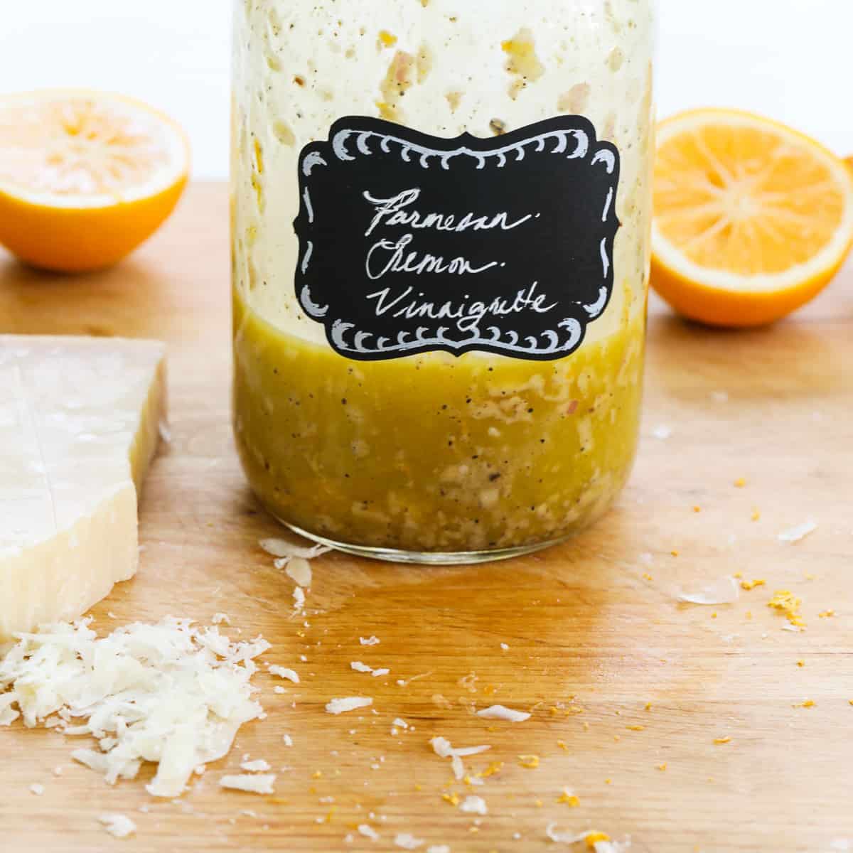 Meyer Lemon Citrus Vinaigrette Recipe | Delicious Table