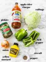 Homemade Relish Recipe - Delicious Table