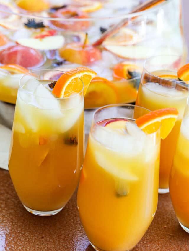 Fireball Punch Recipe - Delicious Table
