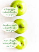 Apple Pie Recipe Filling - Delicious Table