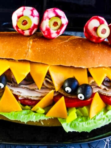 Halloween Recipes & Party Food Ideas - Delicious Table