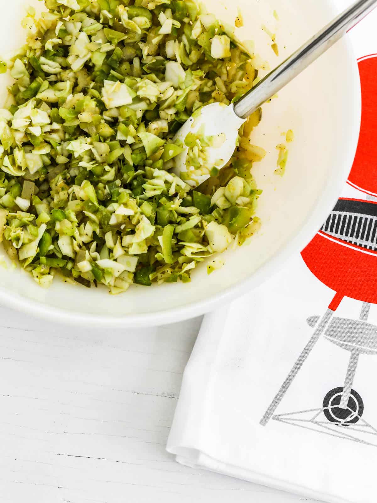 Homemade Relish Recipe - Delicious Table