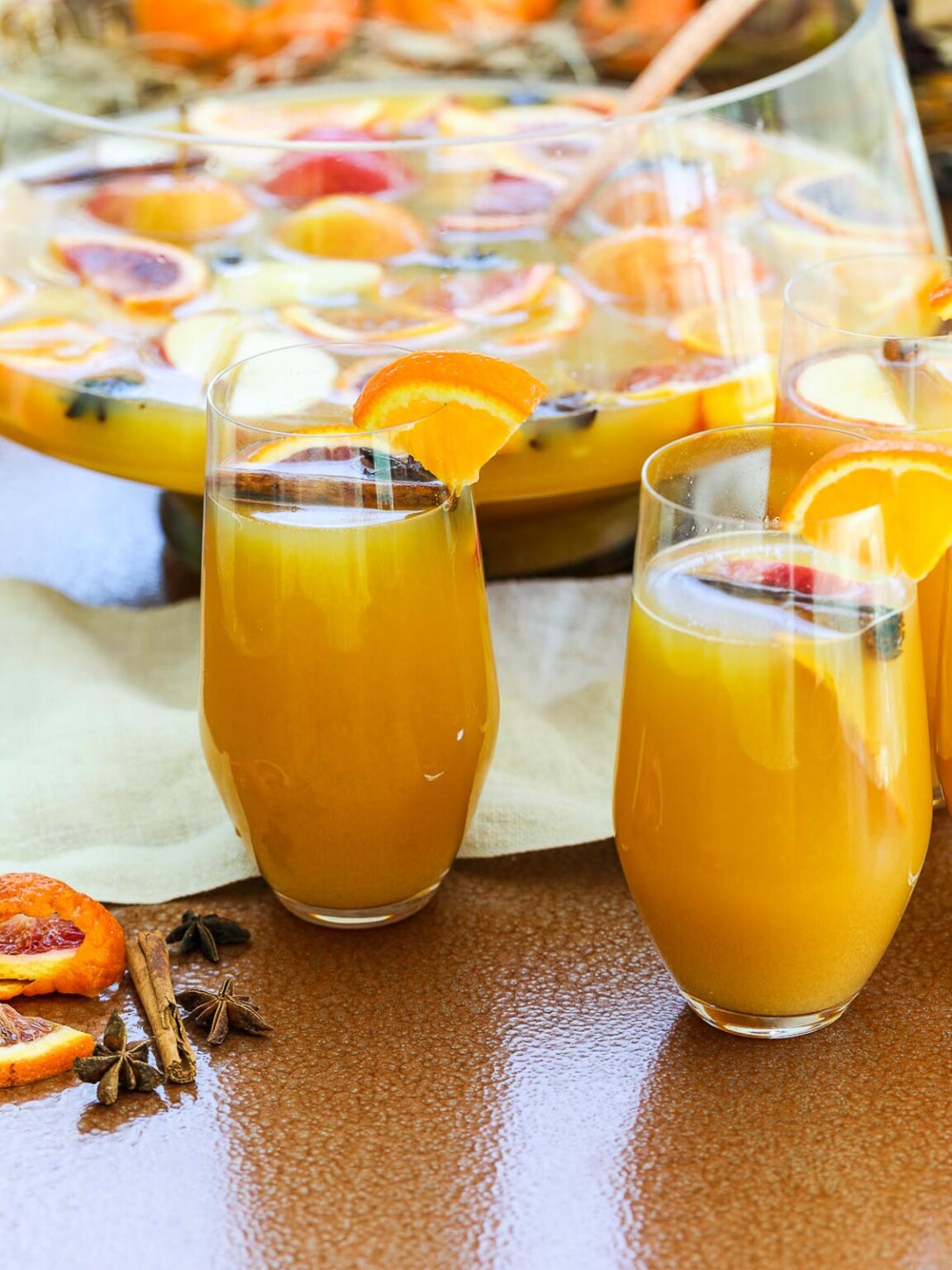 Fireball Punch Recipe - Delicious Table