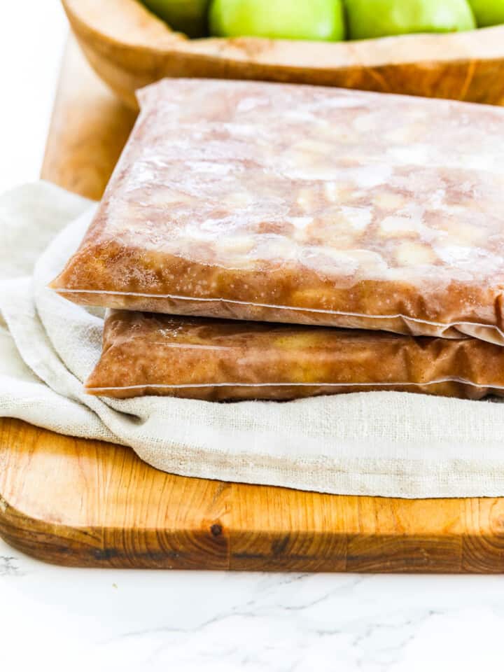 Apple Pie Recipe Filling - Delicious Table