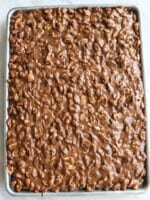 Nut Goodie Bar Candy Recipe - Delicious Table