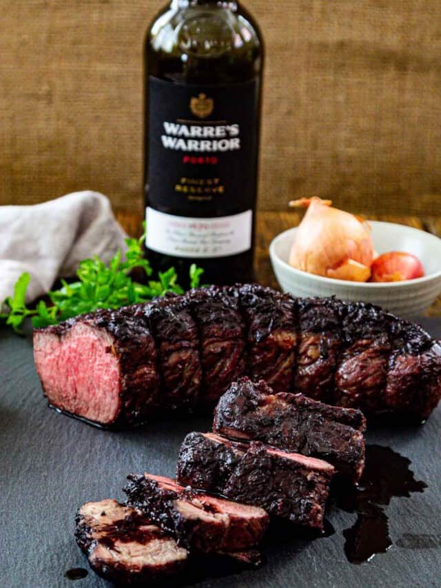 Roast Beef (aka Beef Tenderloin or Beef Roast) | Delicious Table