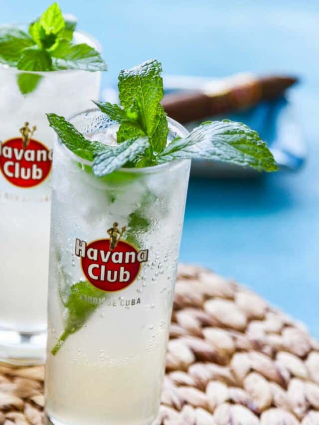 Real Mojito Recipe (Authentic Cuban Cocktail) - Delicious Table