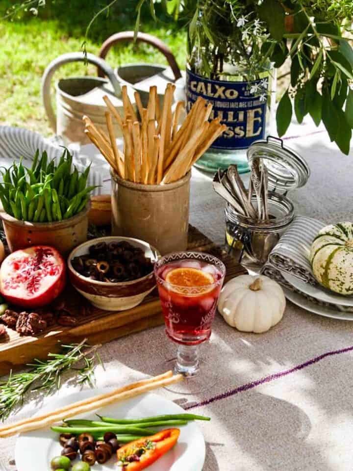 Meyer Lemon Olive Tapenade Recipe (Vegetarian/Vegan) | Delicious Table