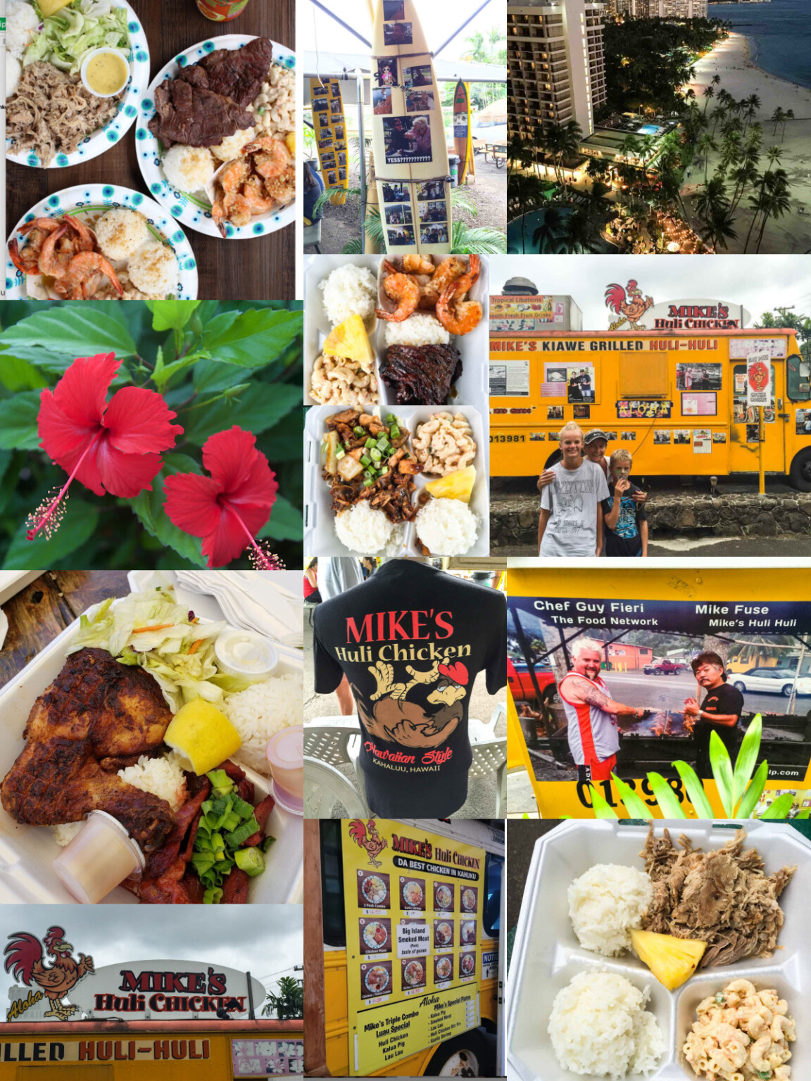 Huli Huli Chicken Recipe | Delicious Table