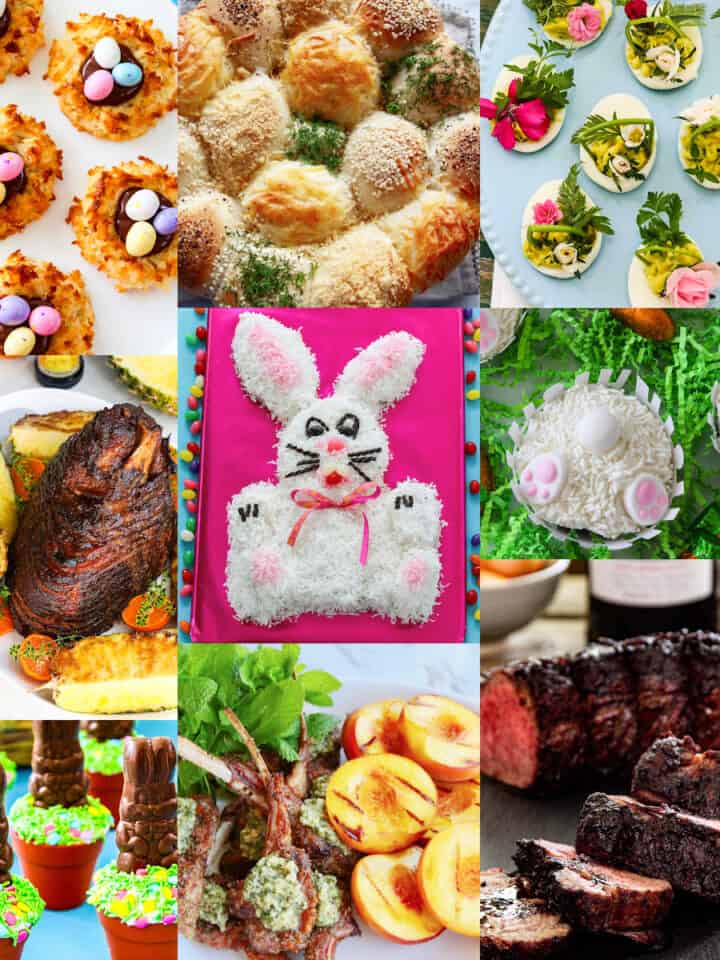 Party Food Recipes (Ideas For Celebrations & Holidays!) | Delicious Table