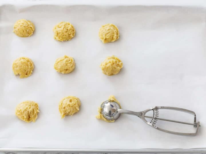 Cake Mix Cookies Recipe (4 Ingredients!) | Delicious Table