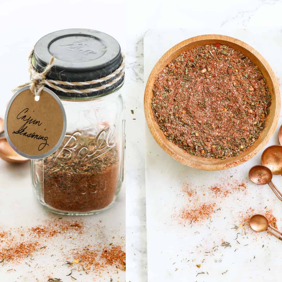 Finishing Salt Recipes (Plus House Seasoning!) | Delicious Table