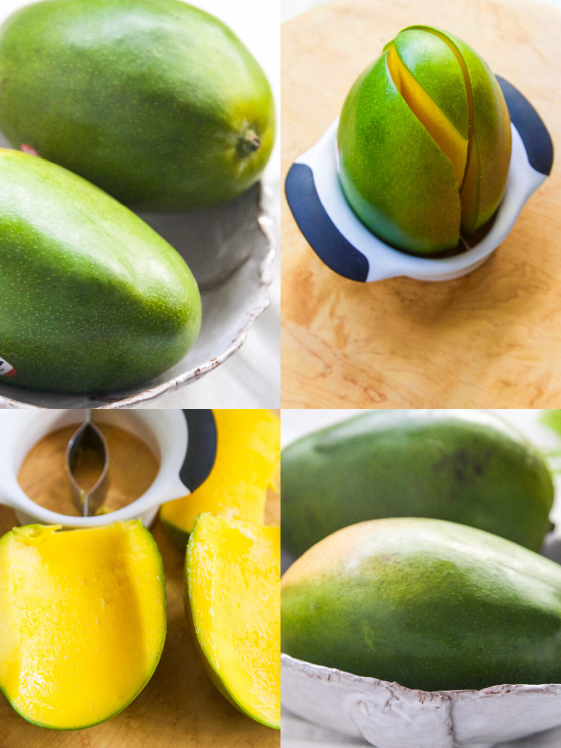 Mango Slaw Recipe | Delicious Table