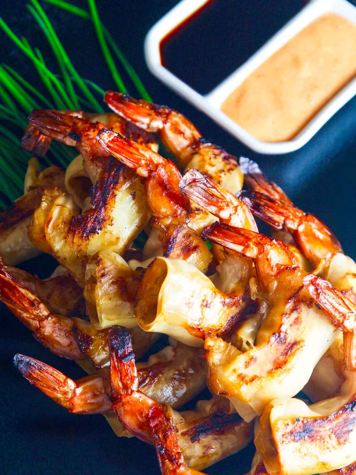 Firecracker Shrimp Recipe - Delicious Table