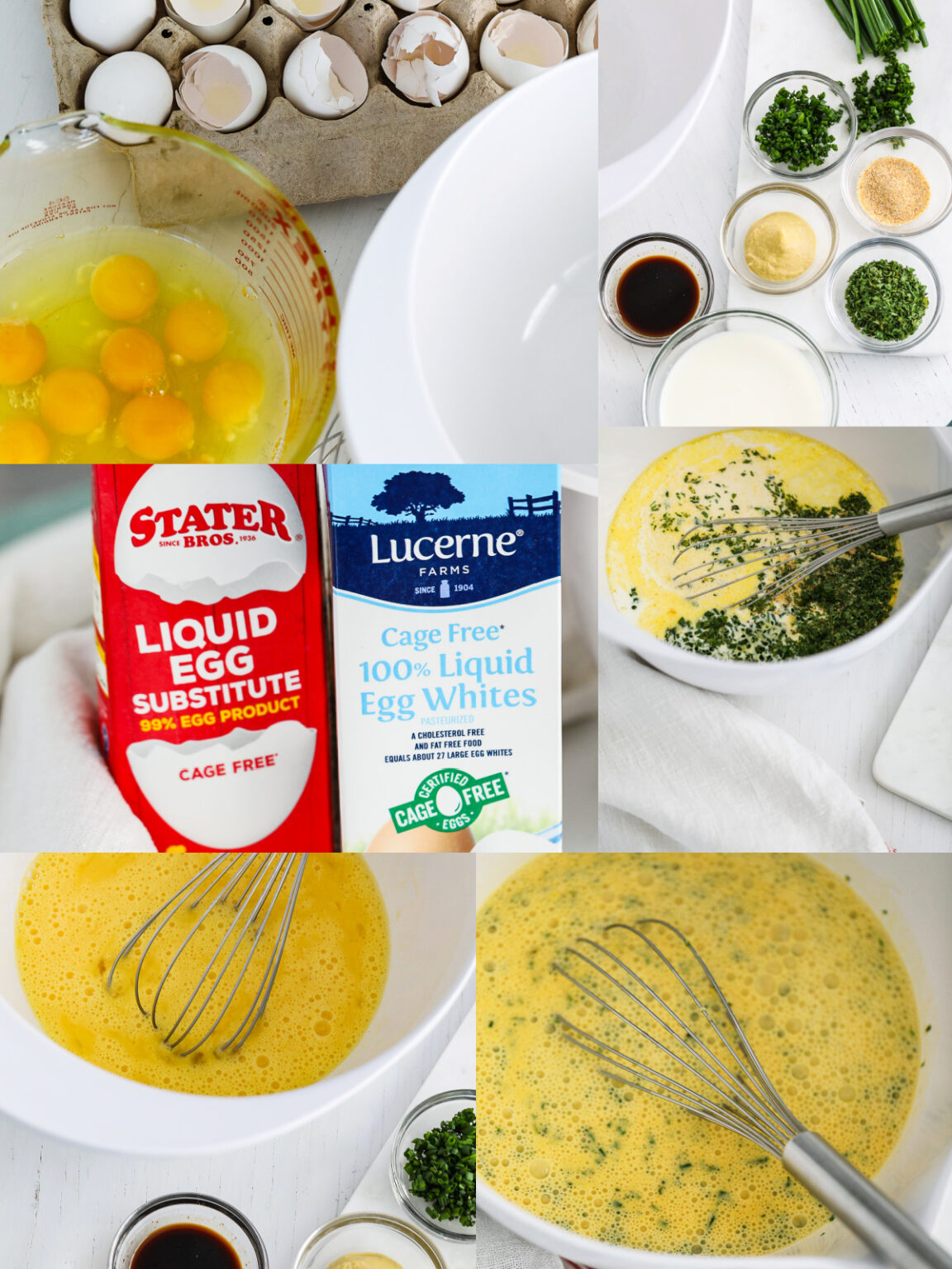 Egg Muffins Recipes (5 Flavors) - Delicious Table