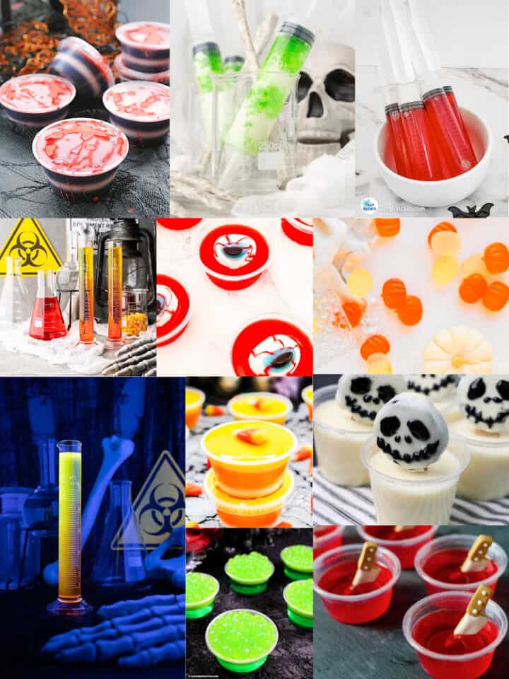 200+ Halloween Recipes - Delicious Table