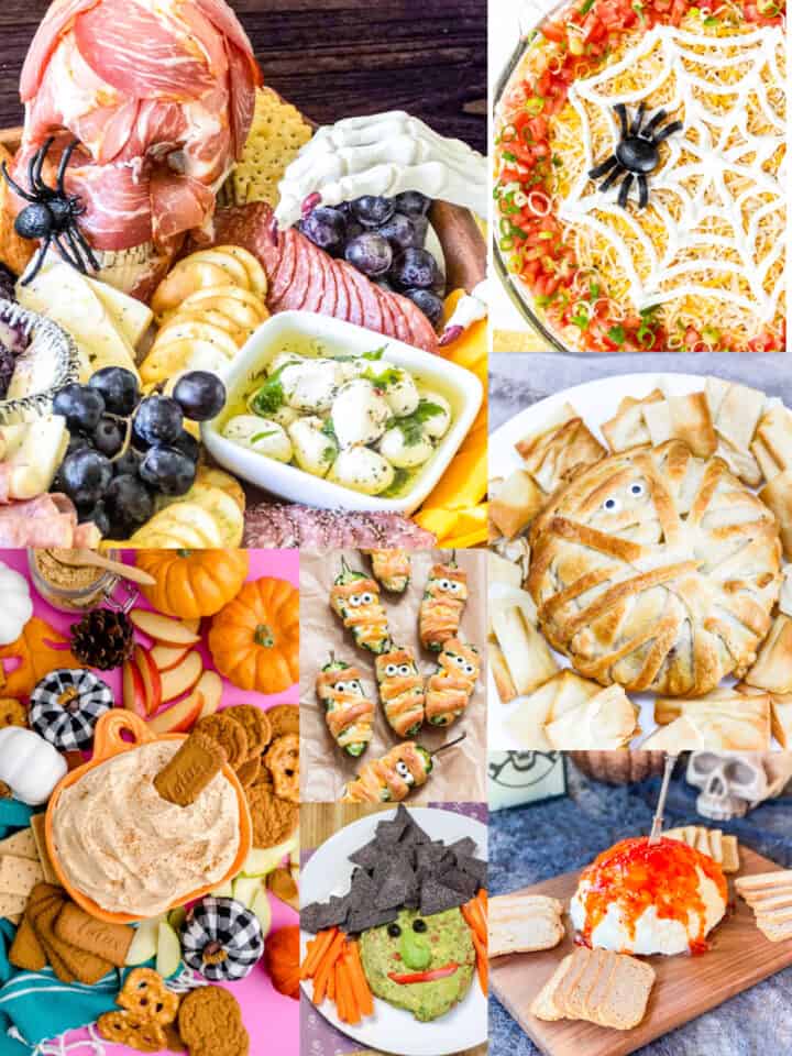 200+ Halloween Recipes - Delicious Table