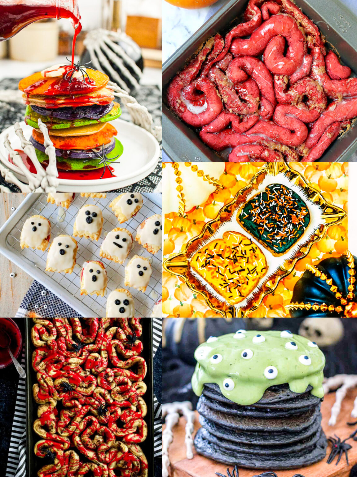 200+ Halloween Recipes - Delicious Table