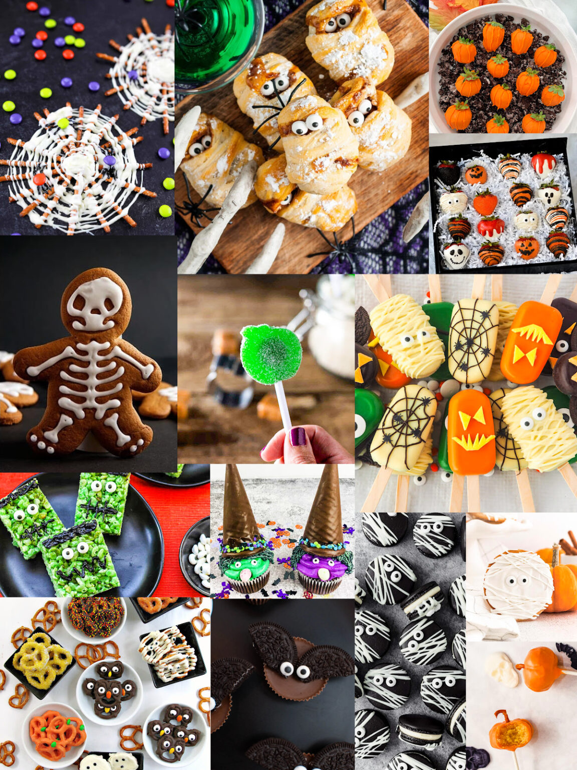 200+ Halloween Recipes - Delicious Table