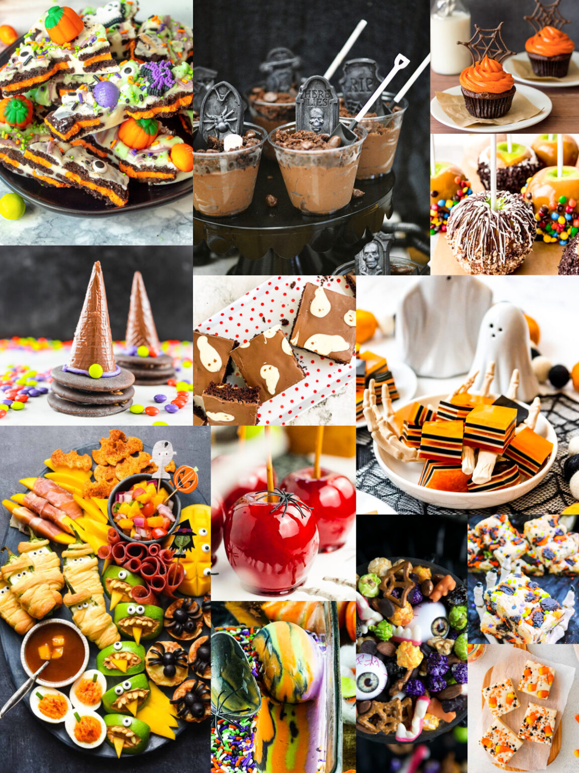 200+ Halloween Recipes - Delicious Table