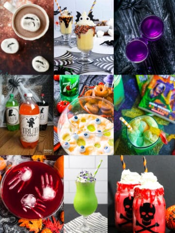200+ Halloween Recipes - Delicious Table