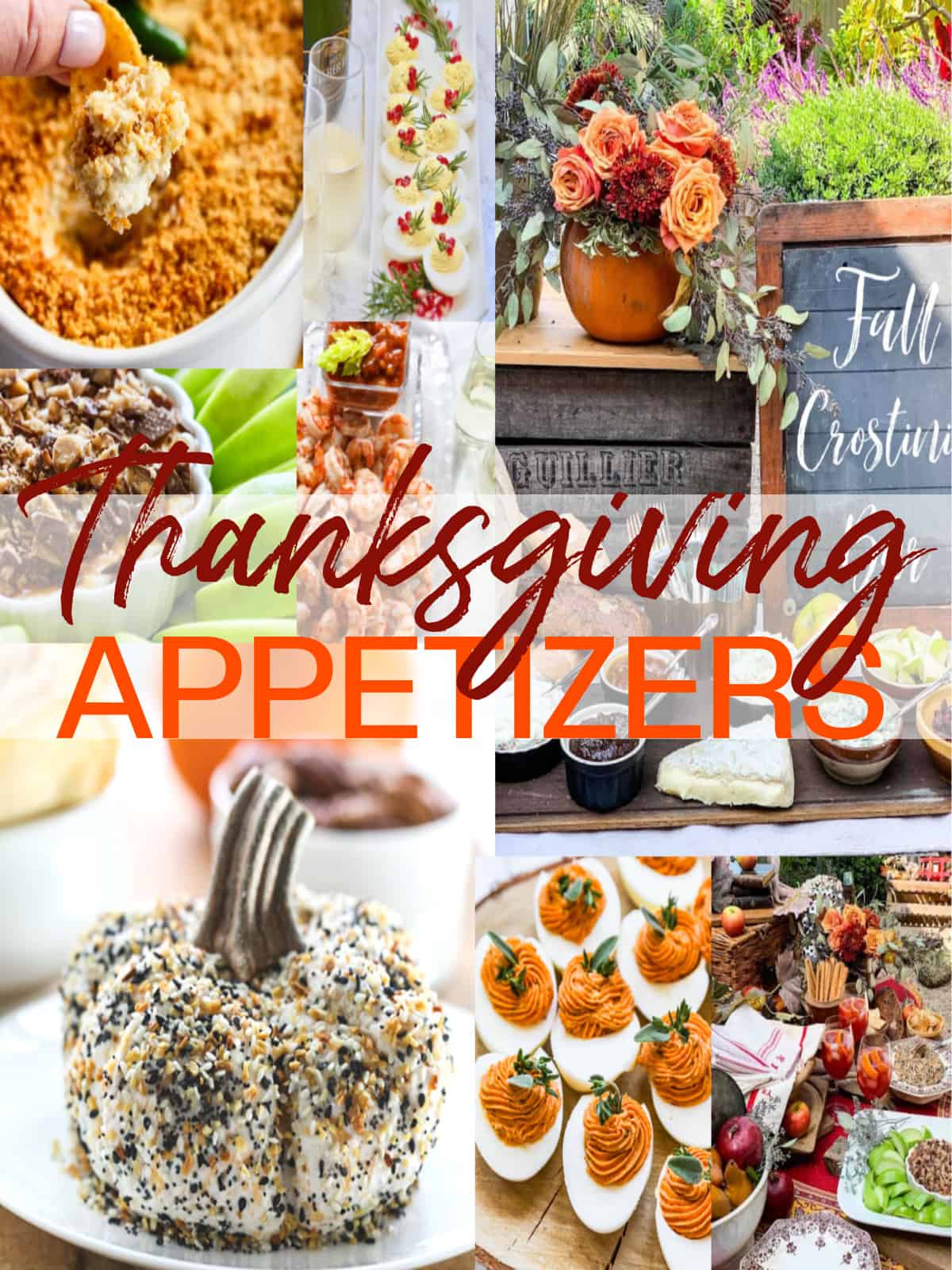 36+ Best Thanksgiving Appetizers - Delicious Table