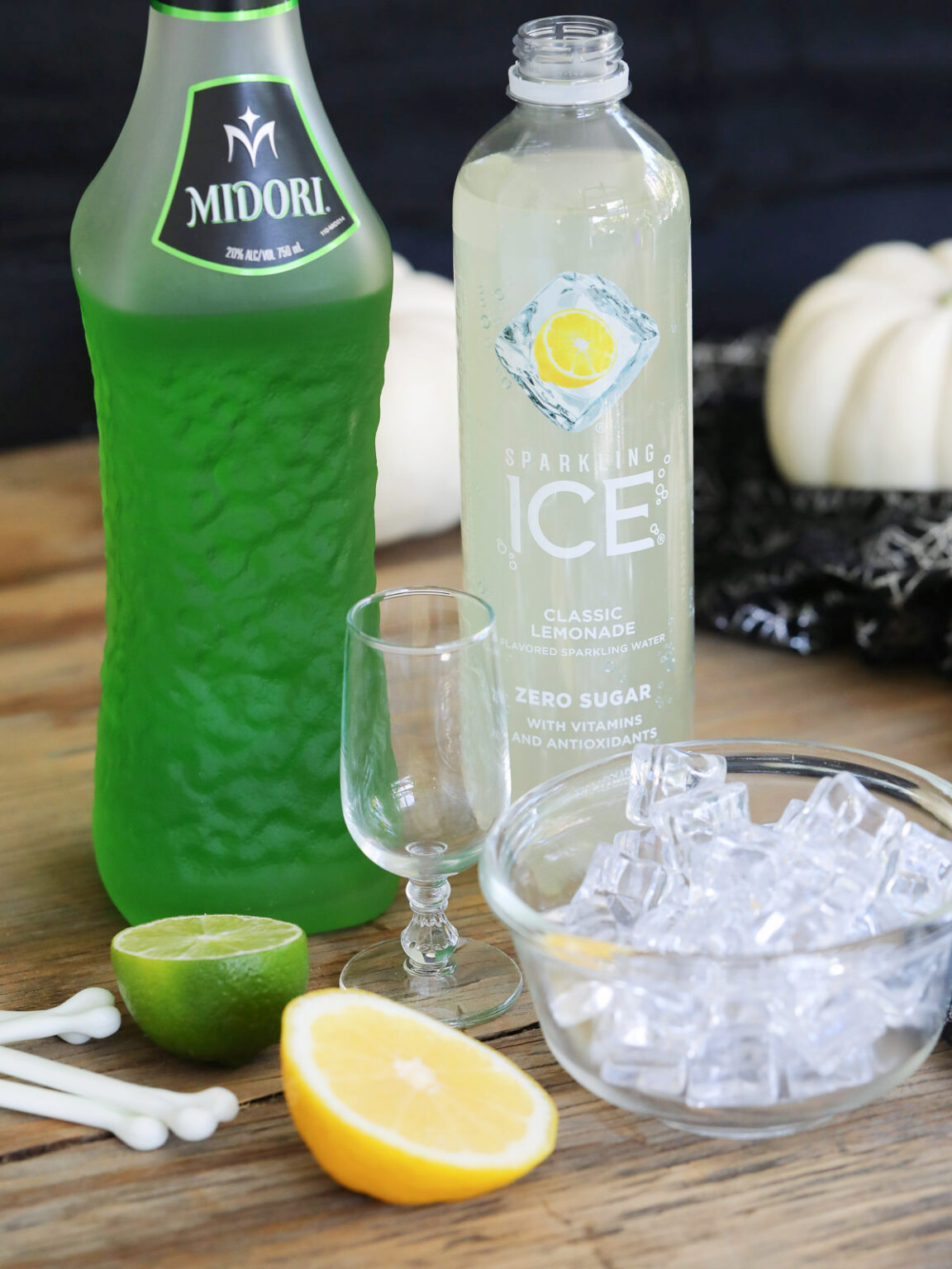 Witches Brew Midori Sour Recipe - Delicious Table