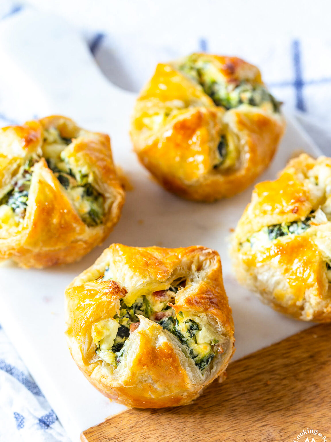 40 Puff Pastry Appetizer Recipes - Delicious Table
