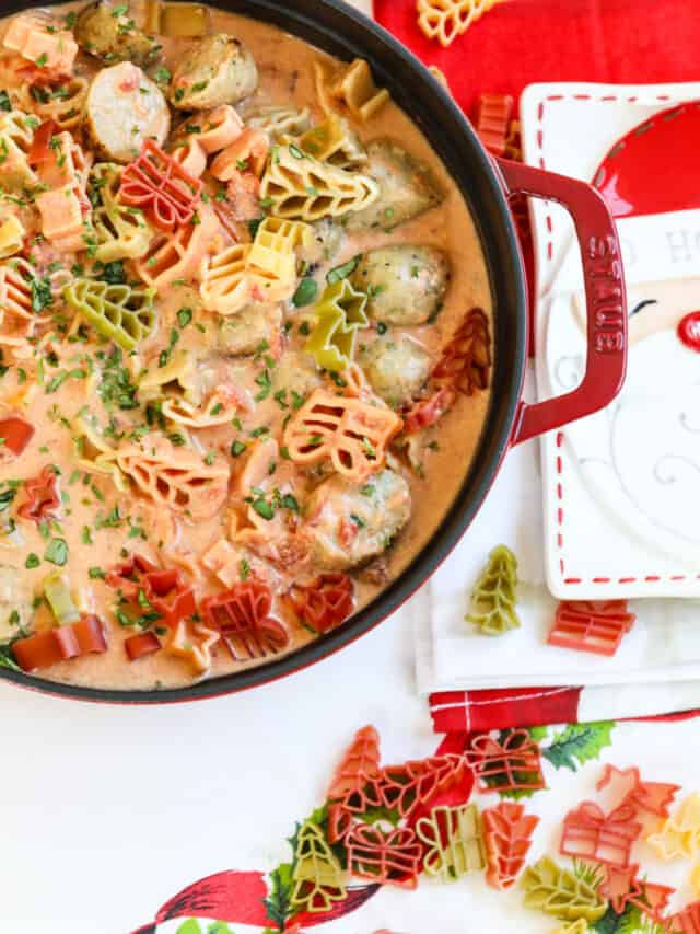 Christmas Soup Recipe - Delicious Table