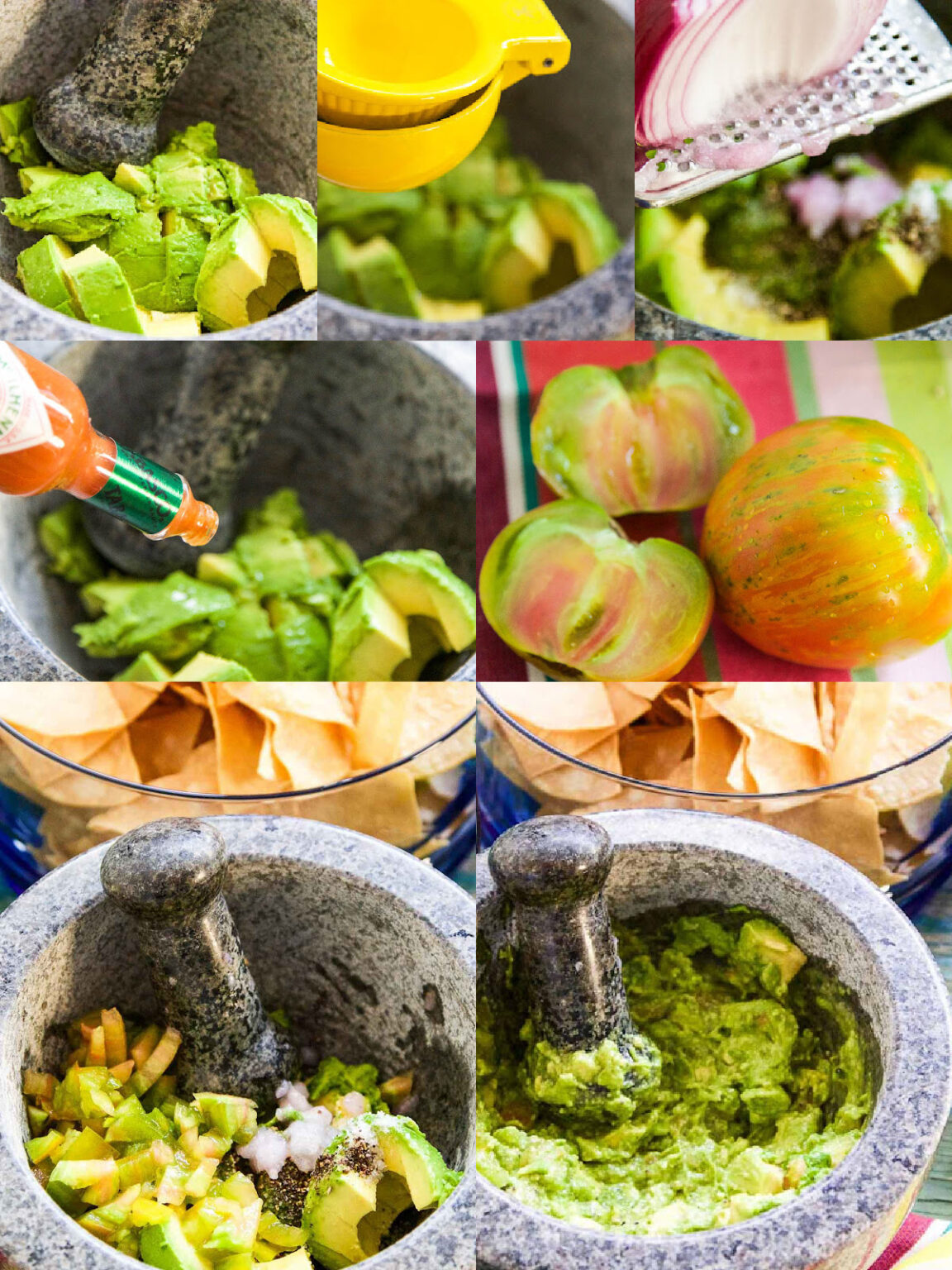 How To Make Authentic Guacamole Recipe - Delicious Table