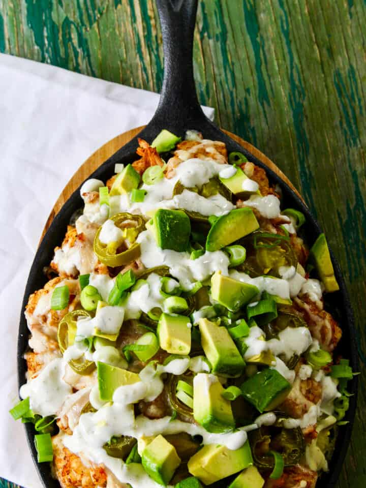 Tachos Tater Tot Nachos Recipe - Delicious Table