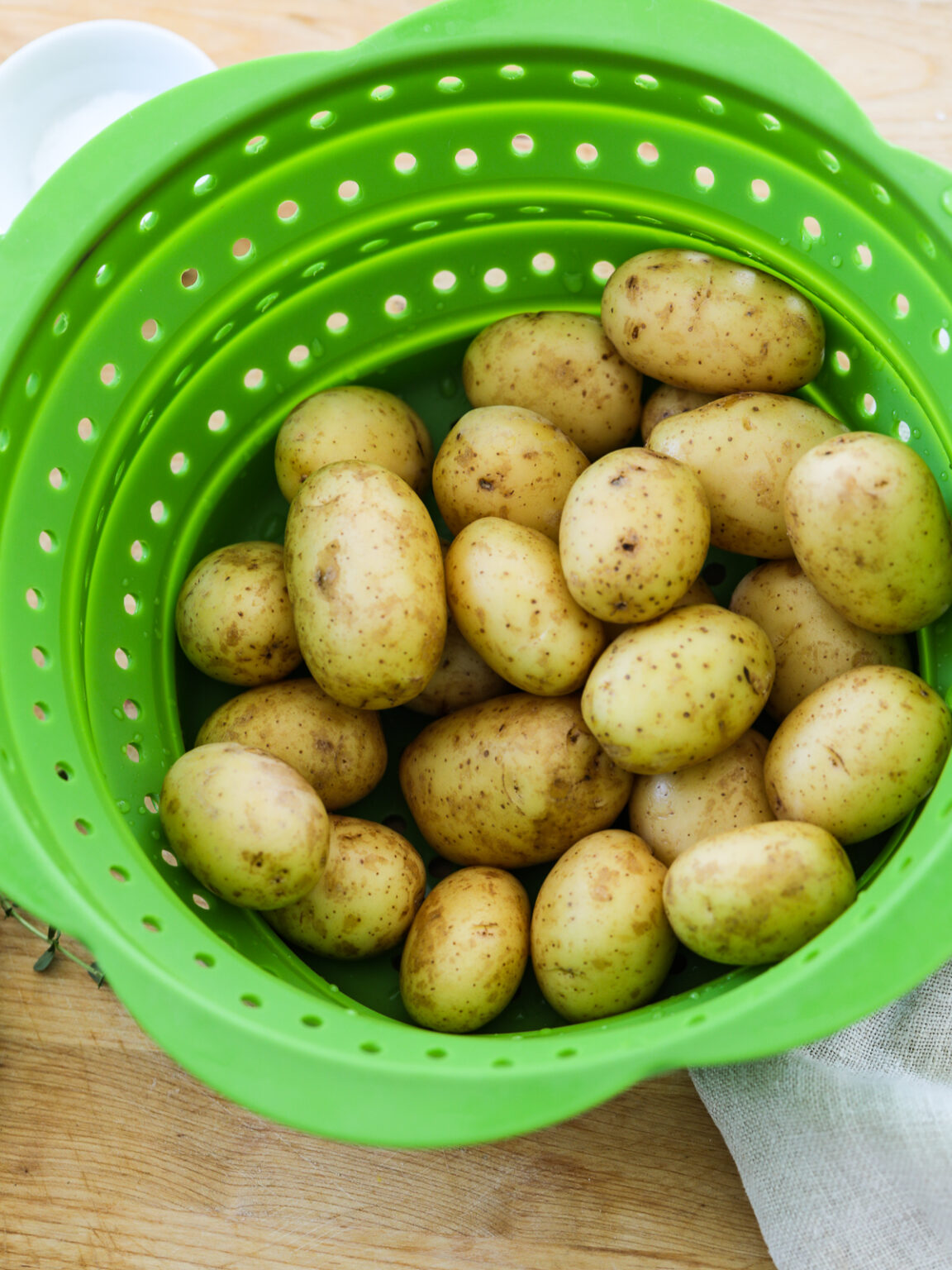 Roasted Potatoes Recipe - Delicious Table