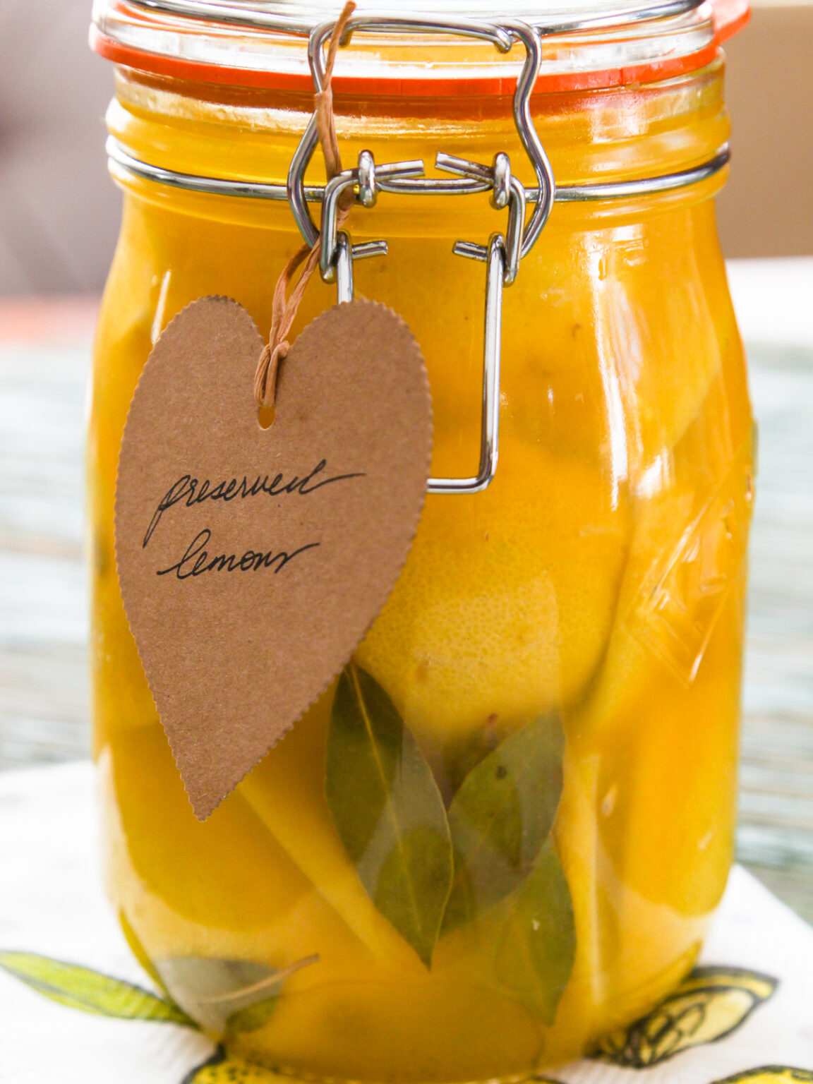 Preserved Lemons + 25 Creative Recipe Ideas - Delicious Table