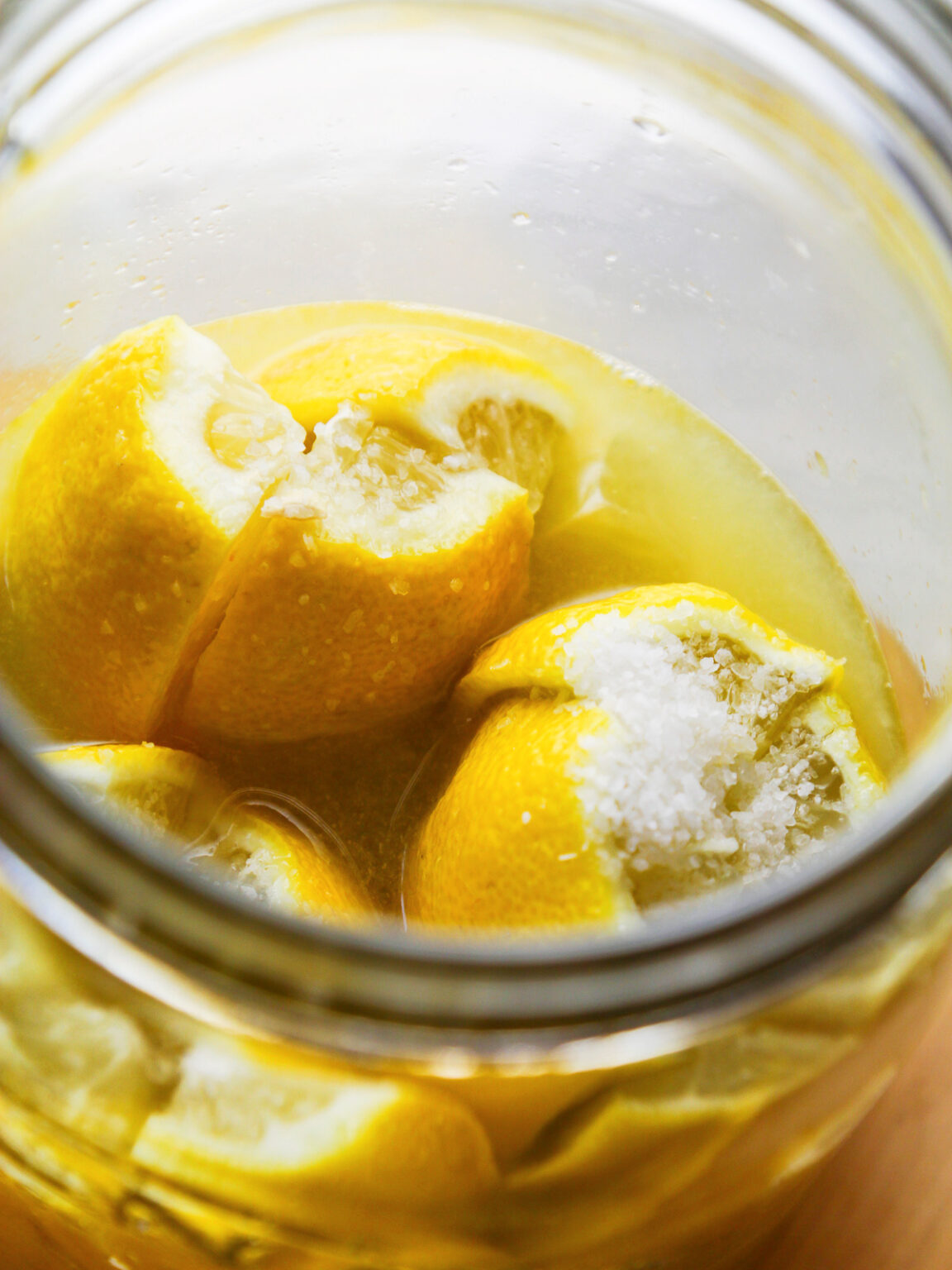 Preserved Lemons + 25 Creative Recipe Ideas - Delicious Table
