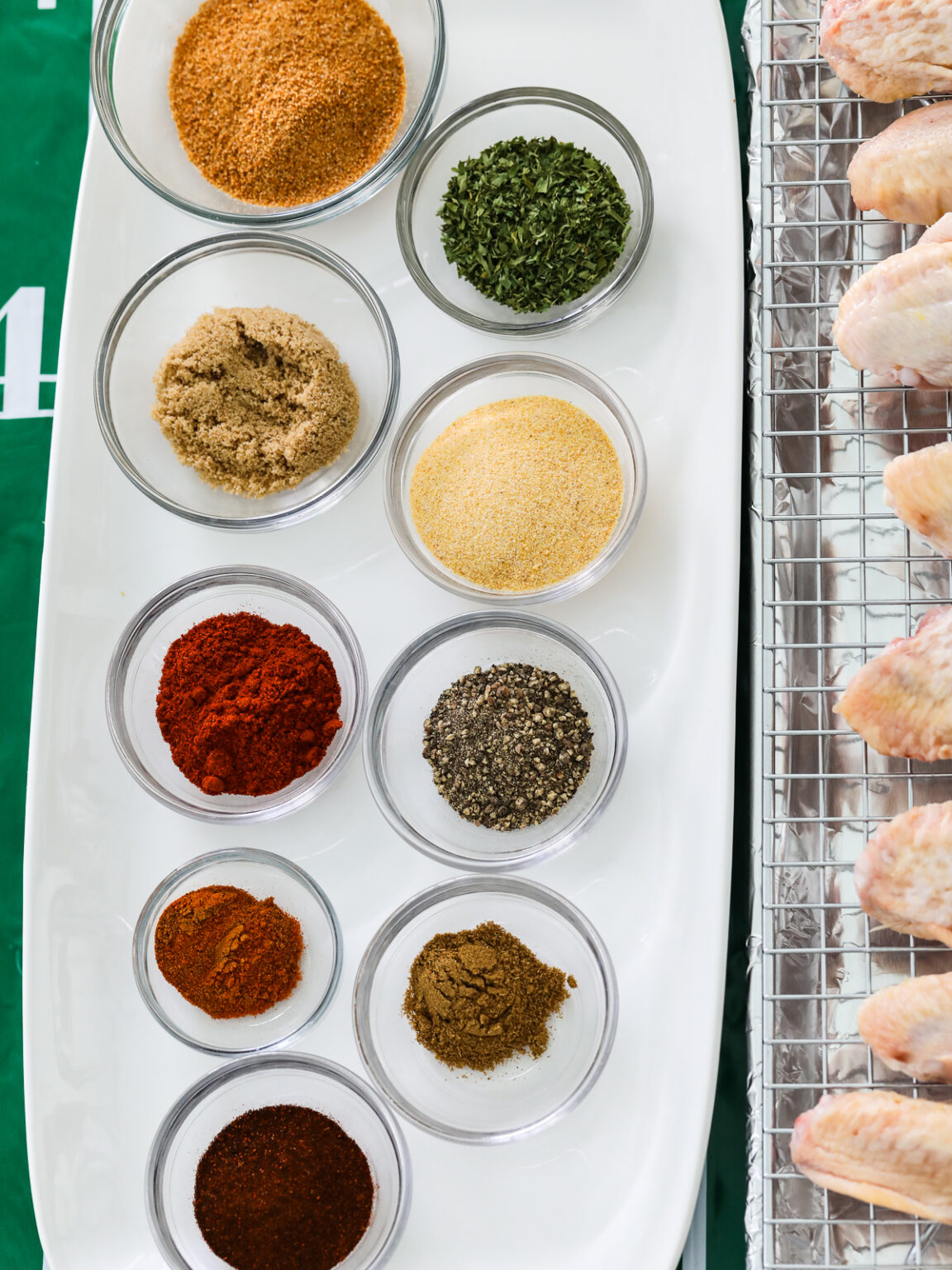 Crispy Chicken Wings Recipe - Delicious Table