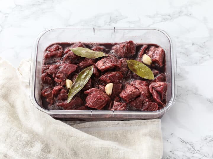 Beef Stew Recipe - Delicious Table