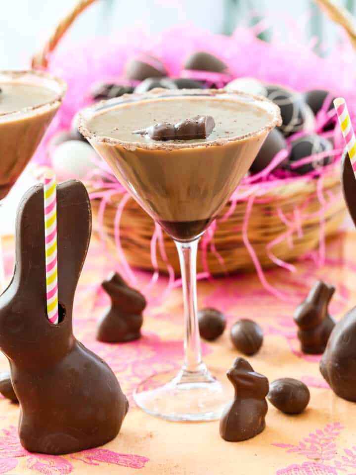 Chocolate Martinis Recipe - Delicious Table