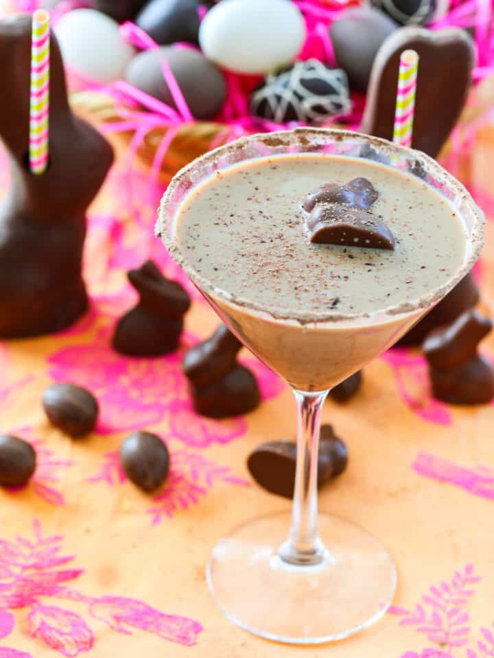 Chocolate Martinis Recipe - Delicious Table