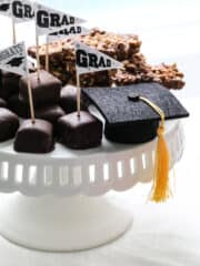 Graduation Party Food Ideas - Delicious Table