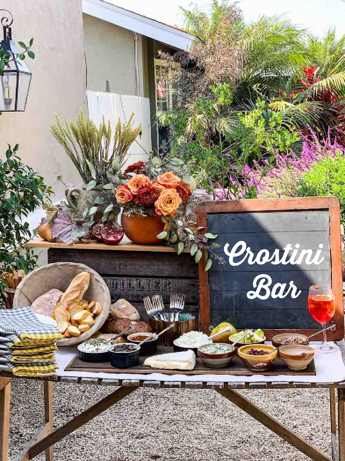 Graduation Party Food Ideas - Delicious Table