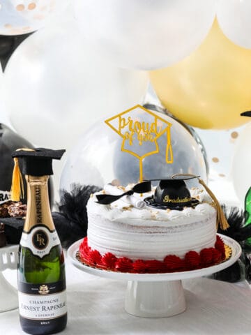 Graduation Party Food Ideas - Delicious Table