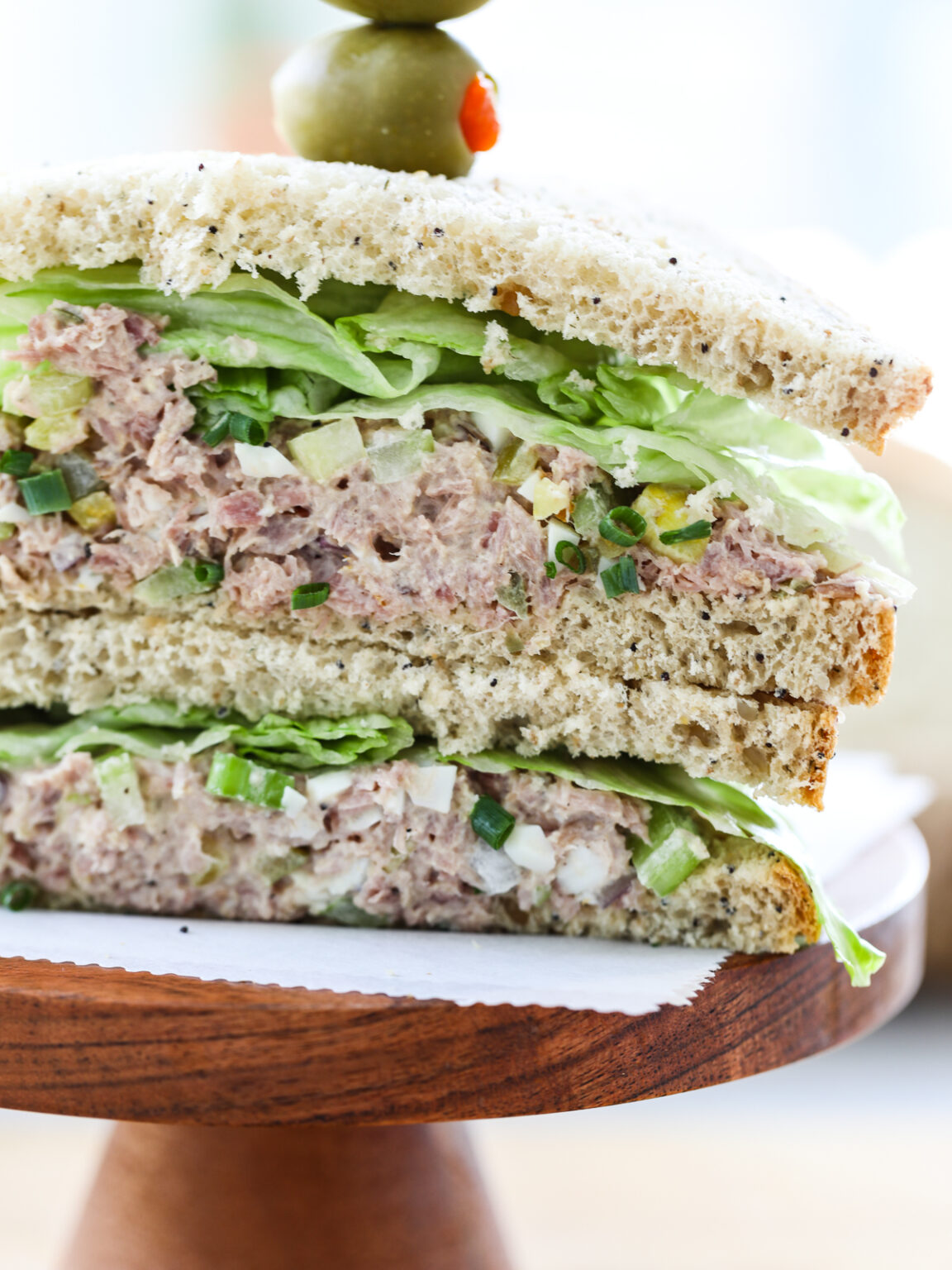 Ham Salad Recipe - Delicious Table