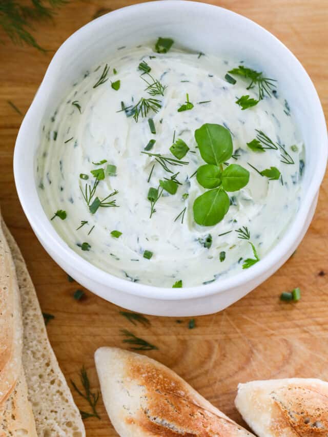 Boursin Cheese Recipe - Delicious Table