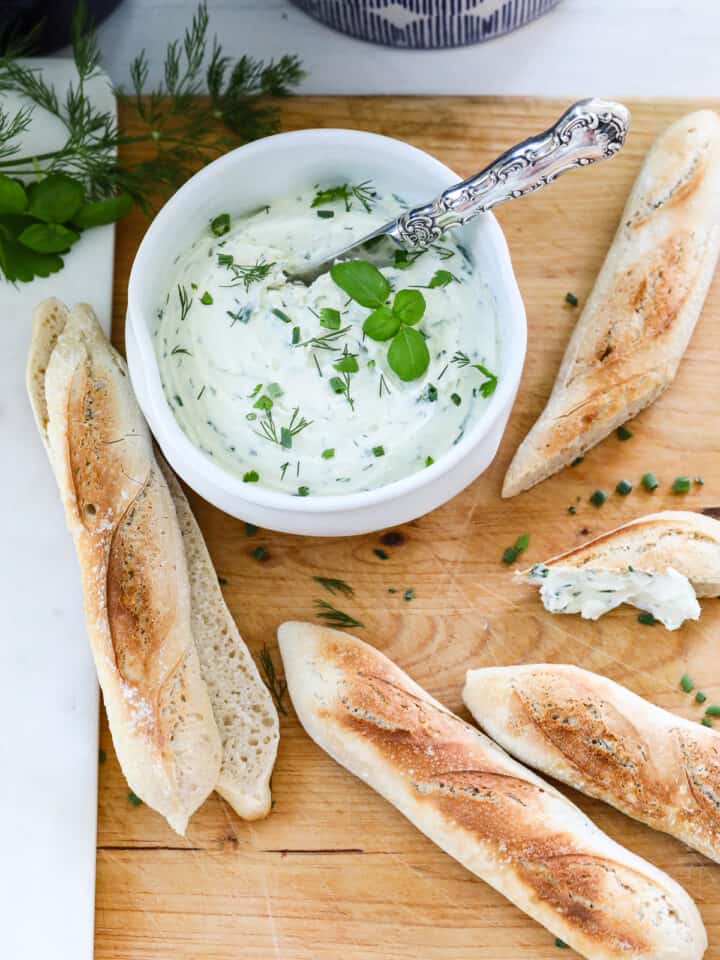 Boursin Cheese Recipe - Delicious Table