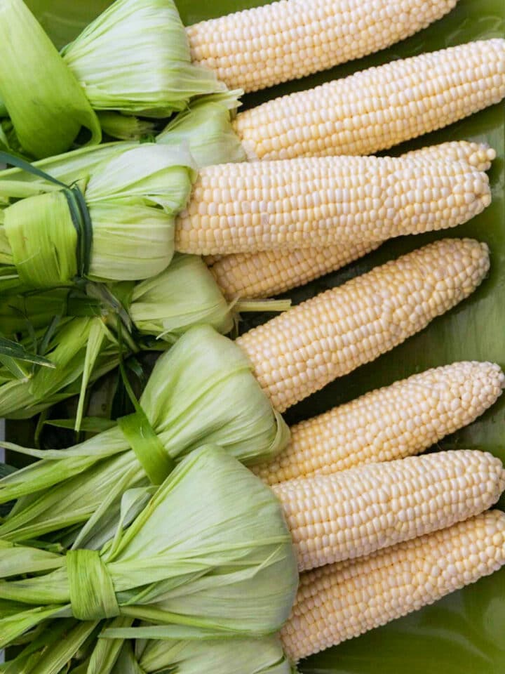 Grilled Corn On The Cob Recipe (14 Flavors) - Delicious Table