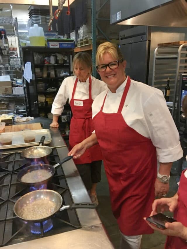 Delicious Table® Food Blogger - Lisa Hatfield